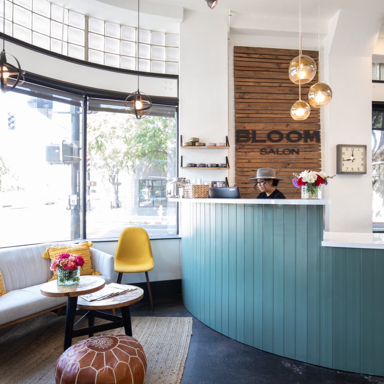 Bloom Salon – #1 Rated Napa Valley Salon